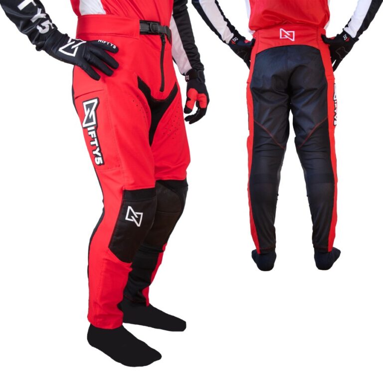 MX Suit - Techlight * Nifty5 - Extreme sports gear